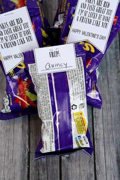 Taki Valentines For Kids - Eighteen25