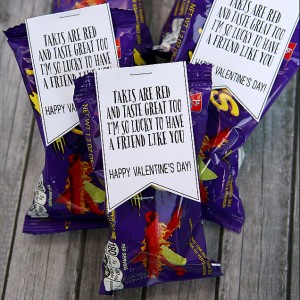 Takis Valentines - Eighteen25