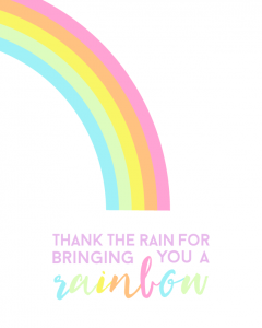 Inspirational Spring Art Printable - Eighteen25