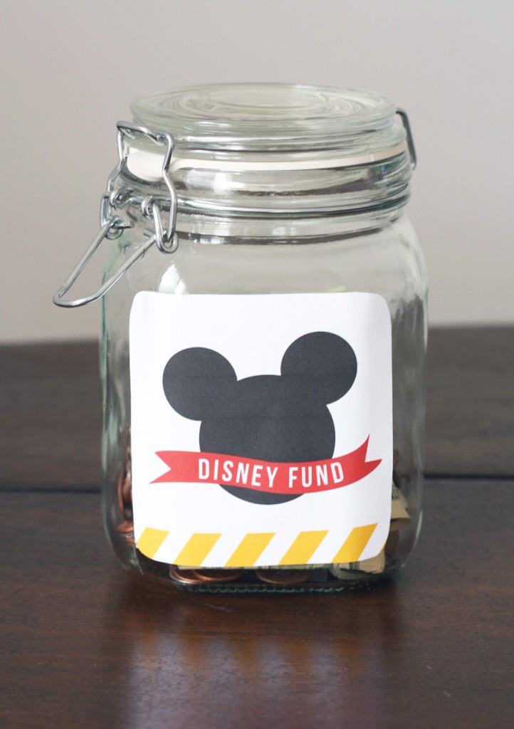 Saving Up For Your Disney Vacations - Eighteen25