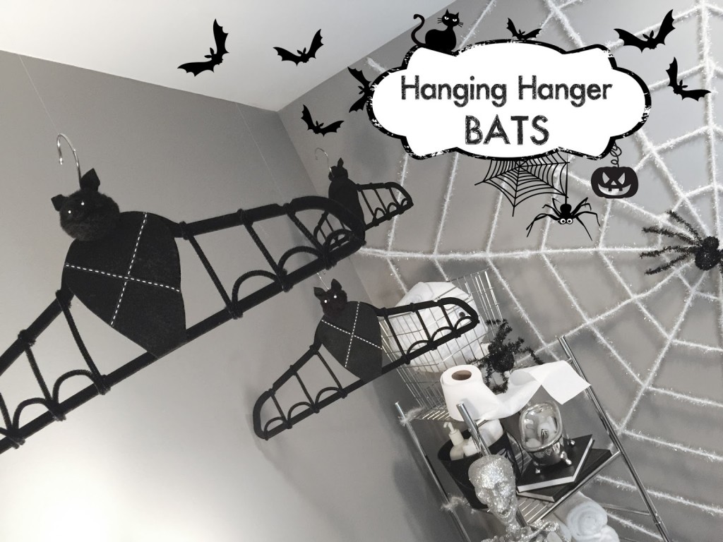 Hanging Hanger Bats - Eighteen25